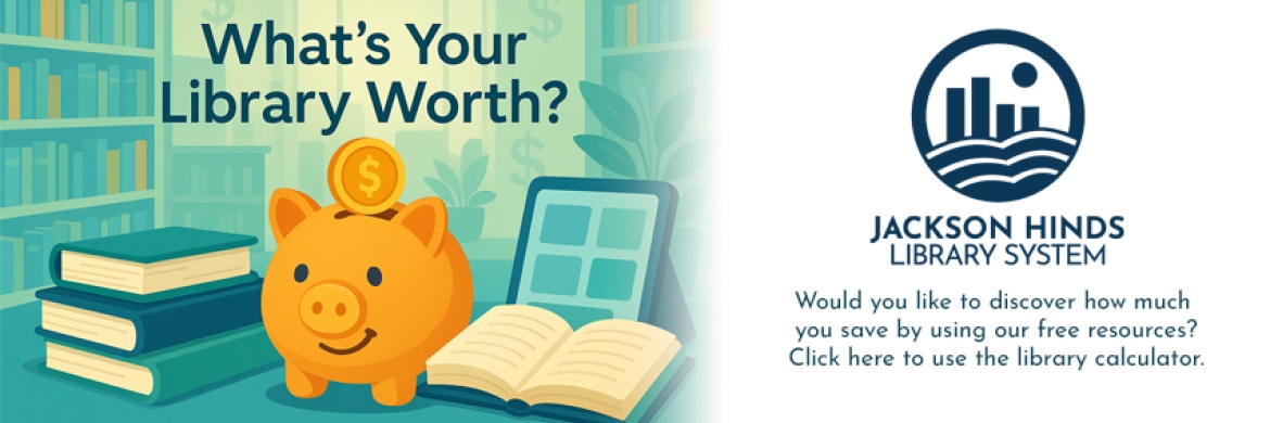 Home | Jackson Hinds Library System